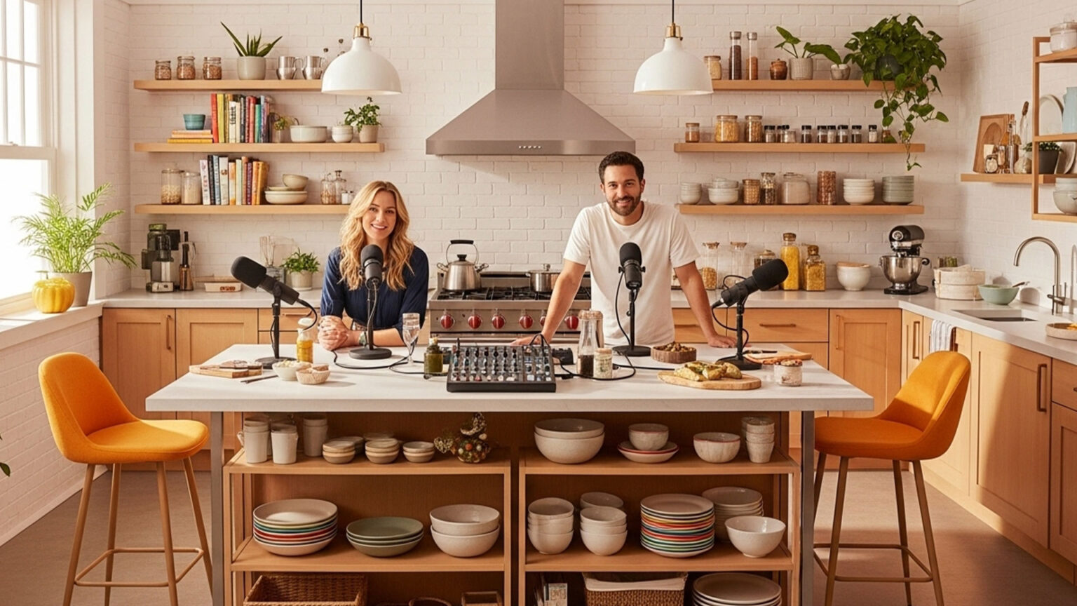 Podcasts: Food & Bev Brand Thought Leadership
